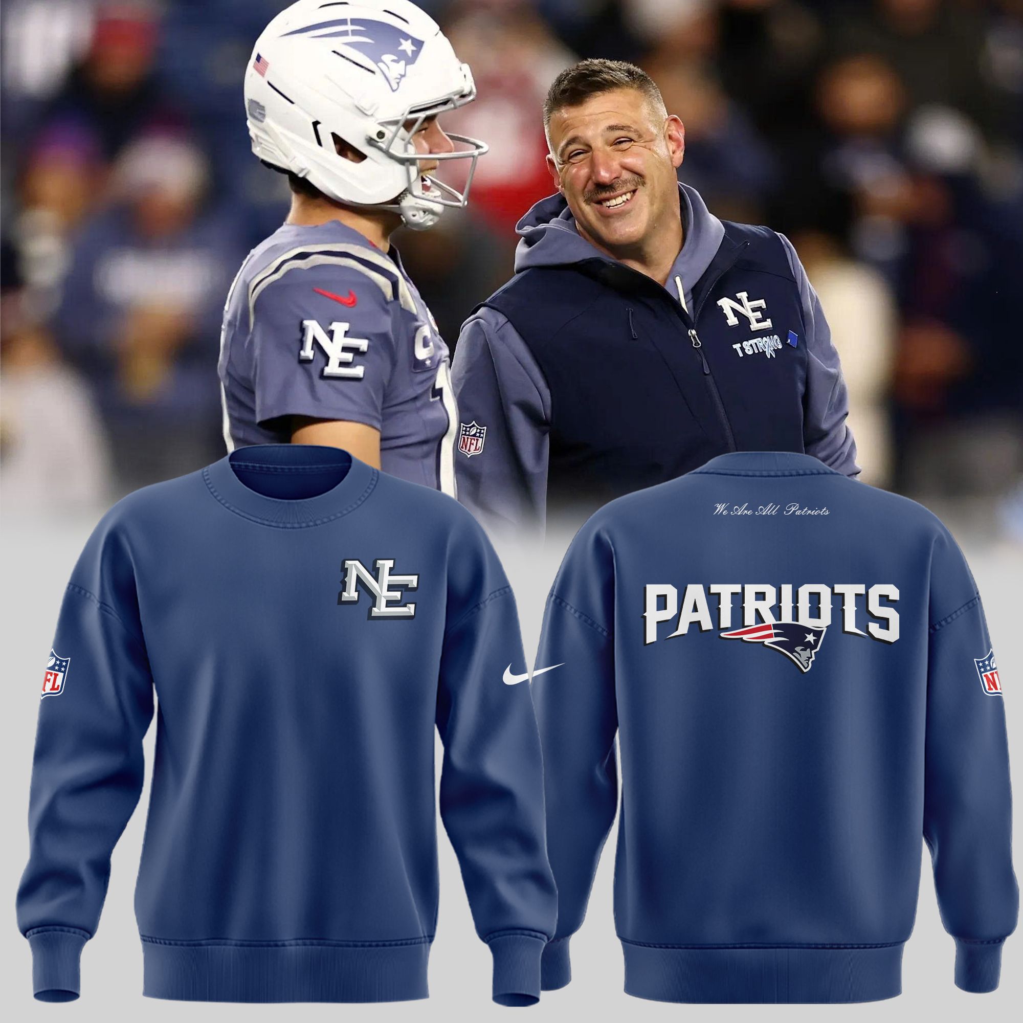 New England Patriots Shop