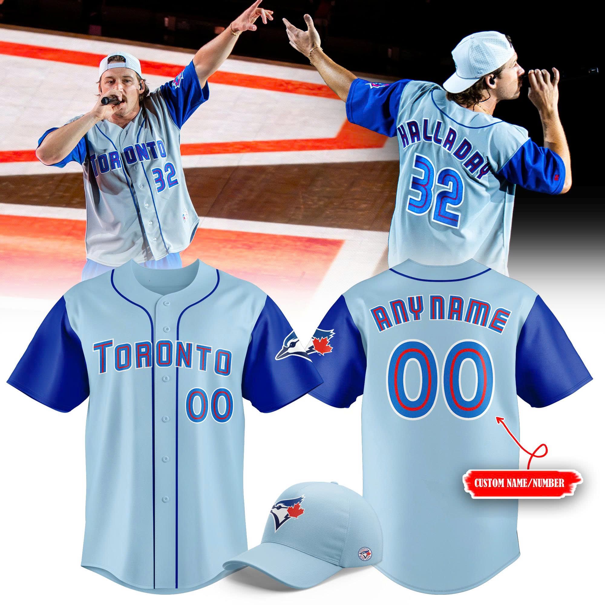 Blue Jays 2025 Indigenous Peoples’ Day Jersey