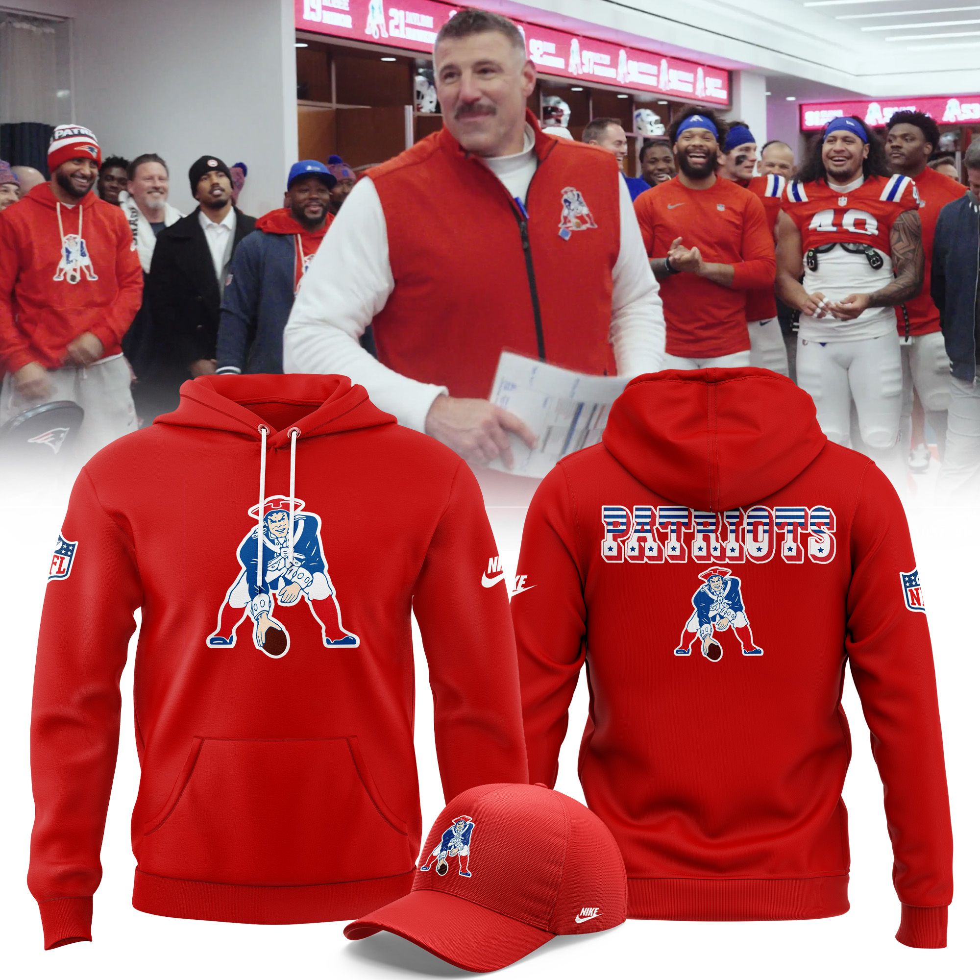New England Patriots Shop