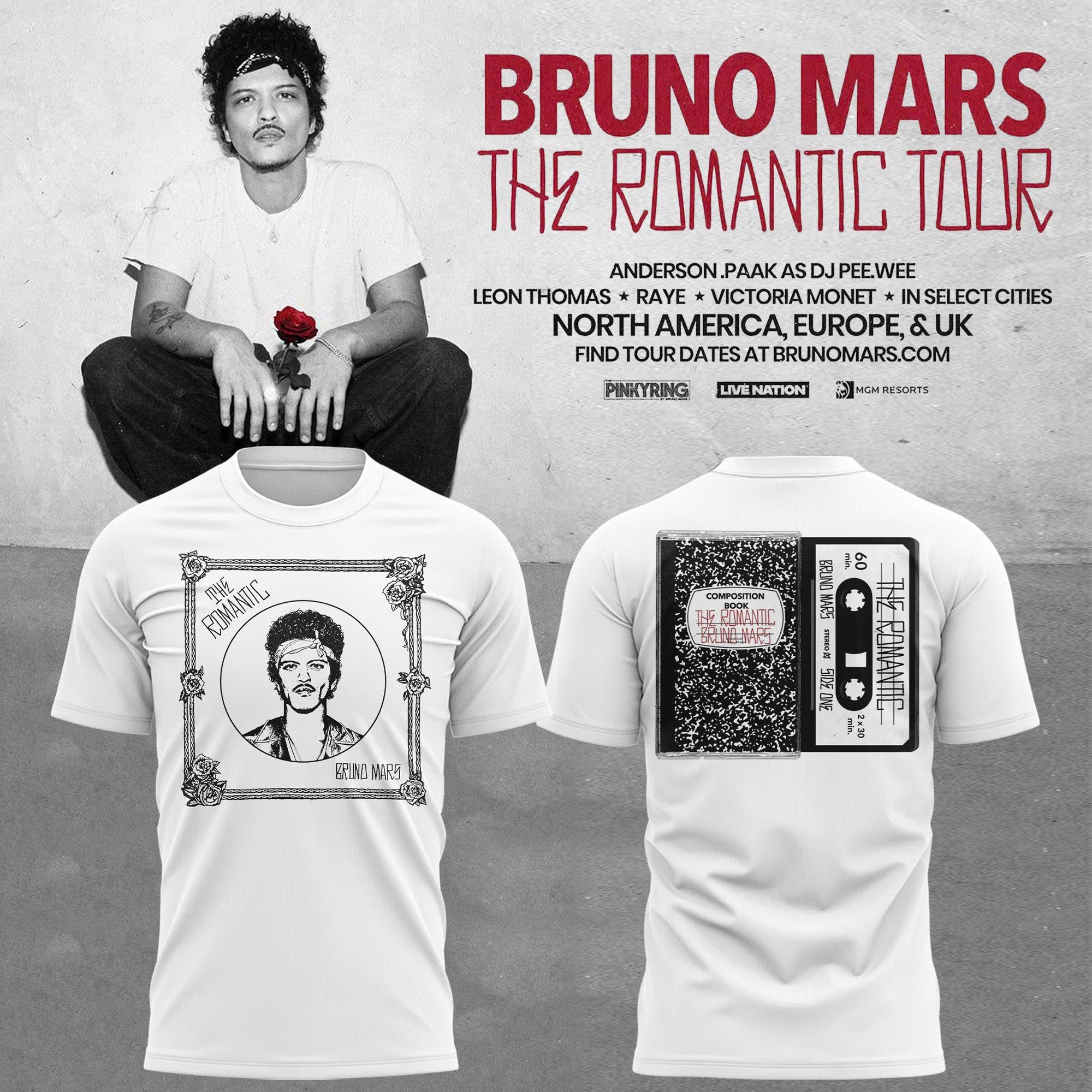 Bruno Mars Collection
