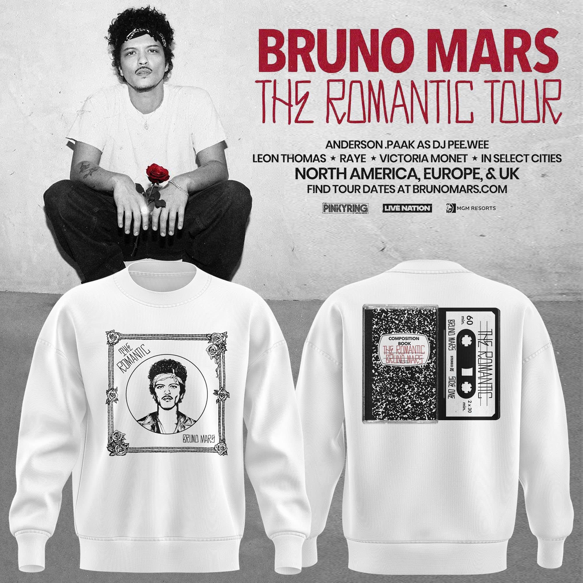 Bruno Mars Collection