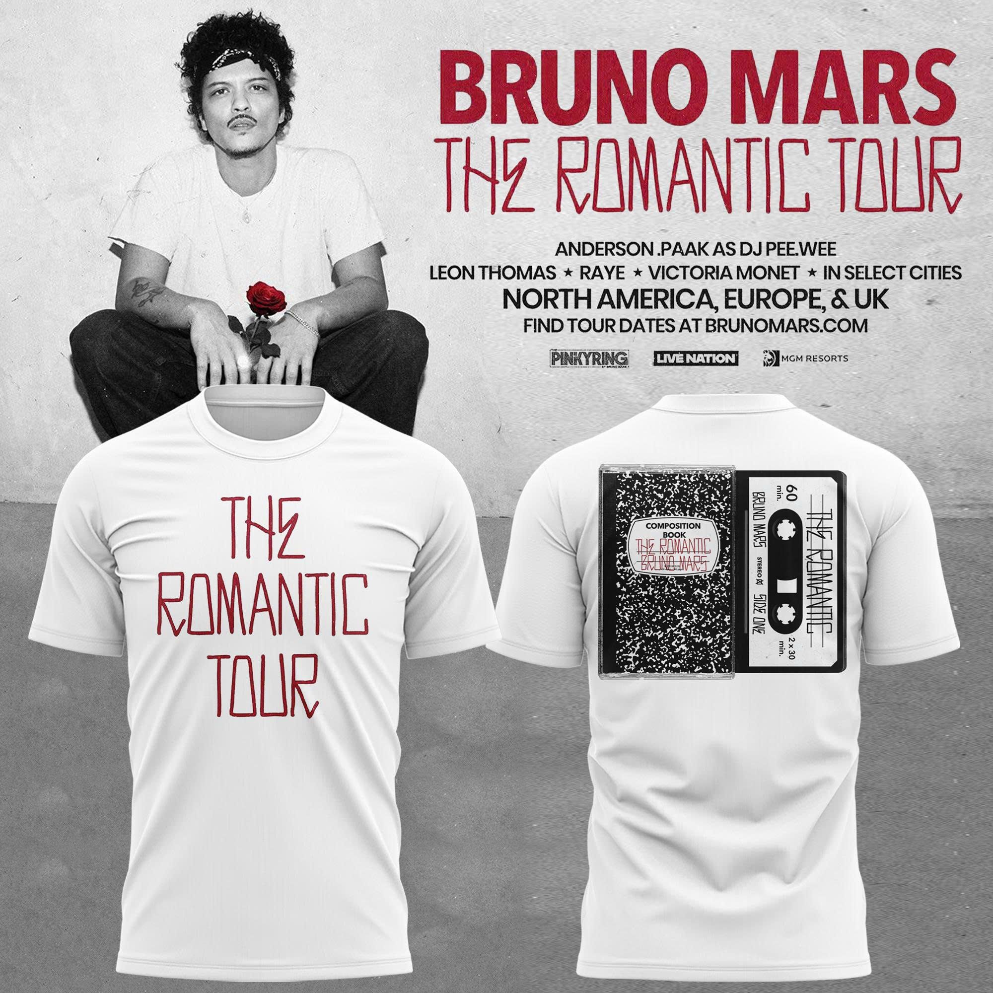 Bruno Mars Collection