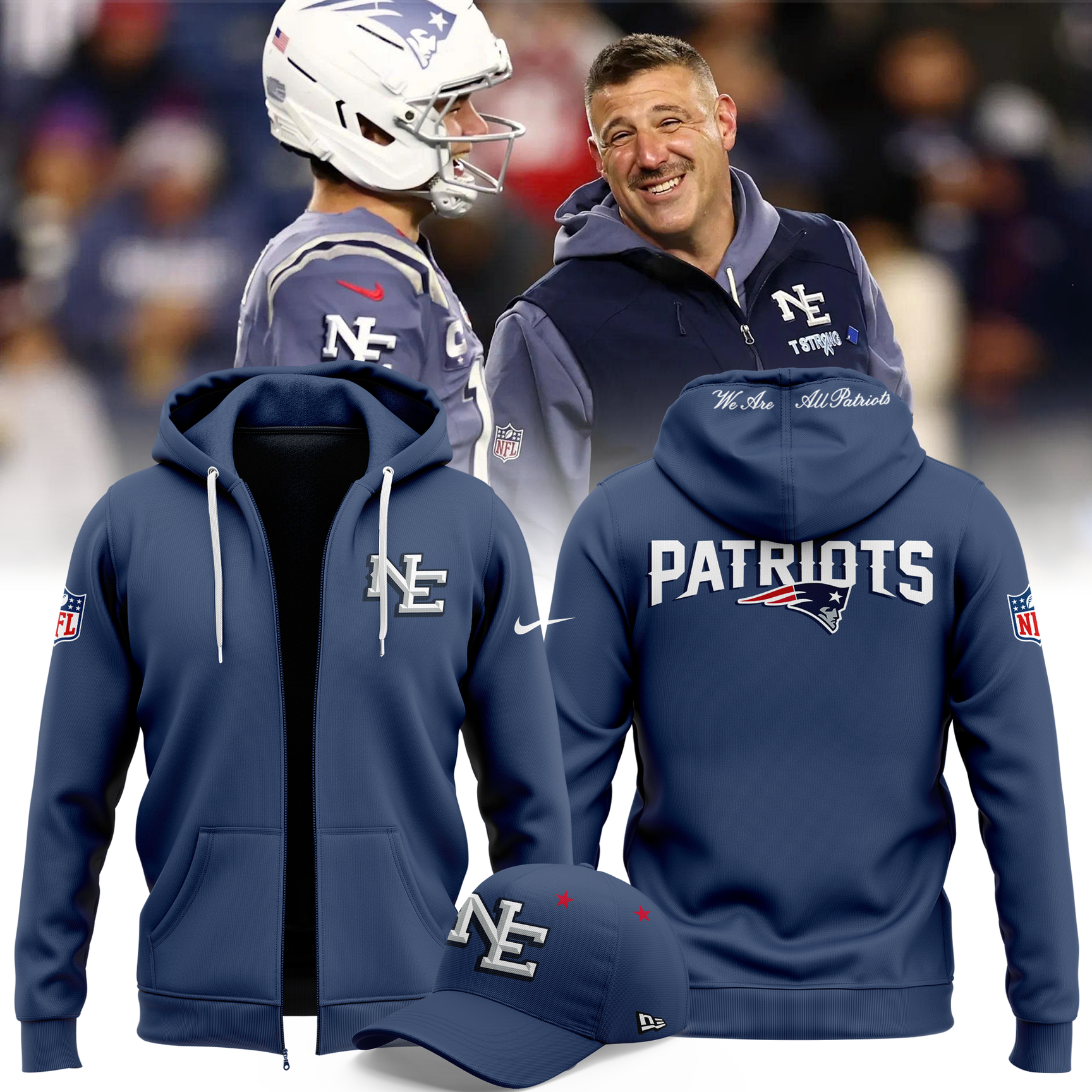 New England Patriots Shop